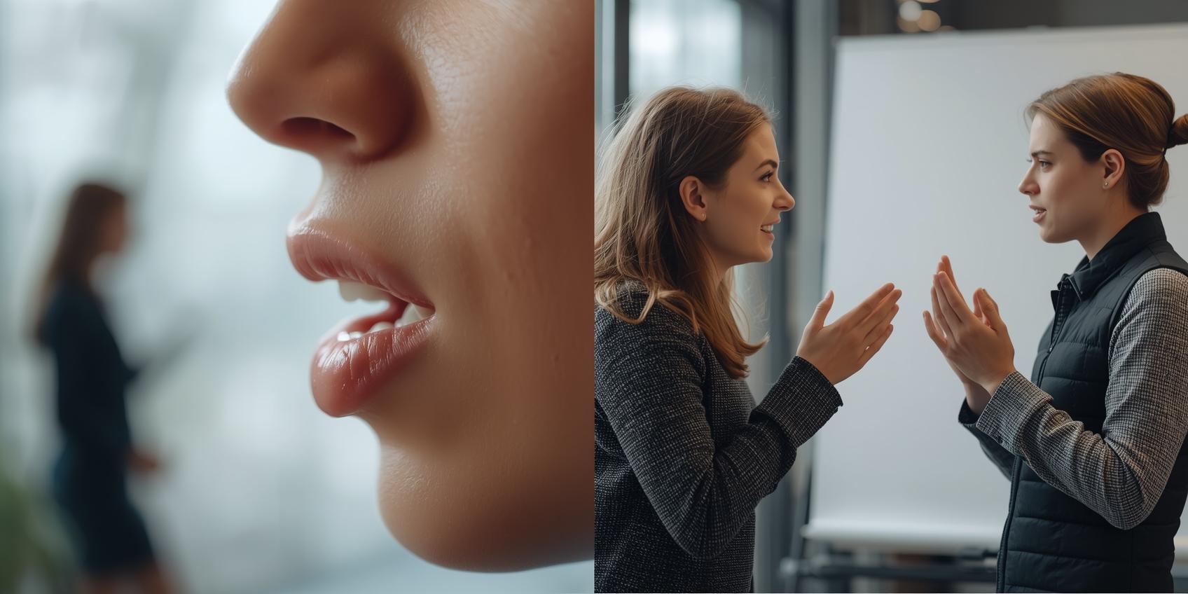 A Closer Examination of A Study on Verbal and Non-verbal Messages ...