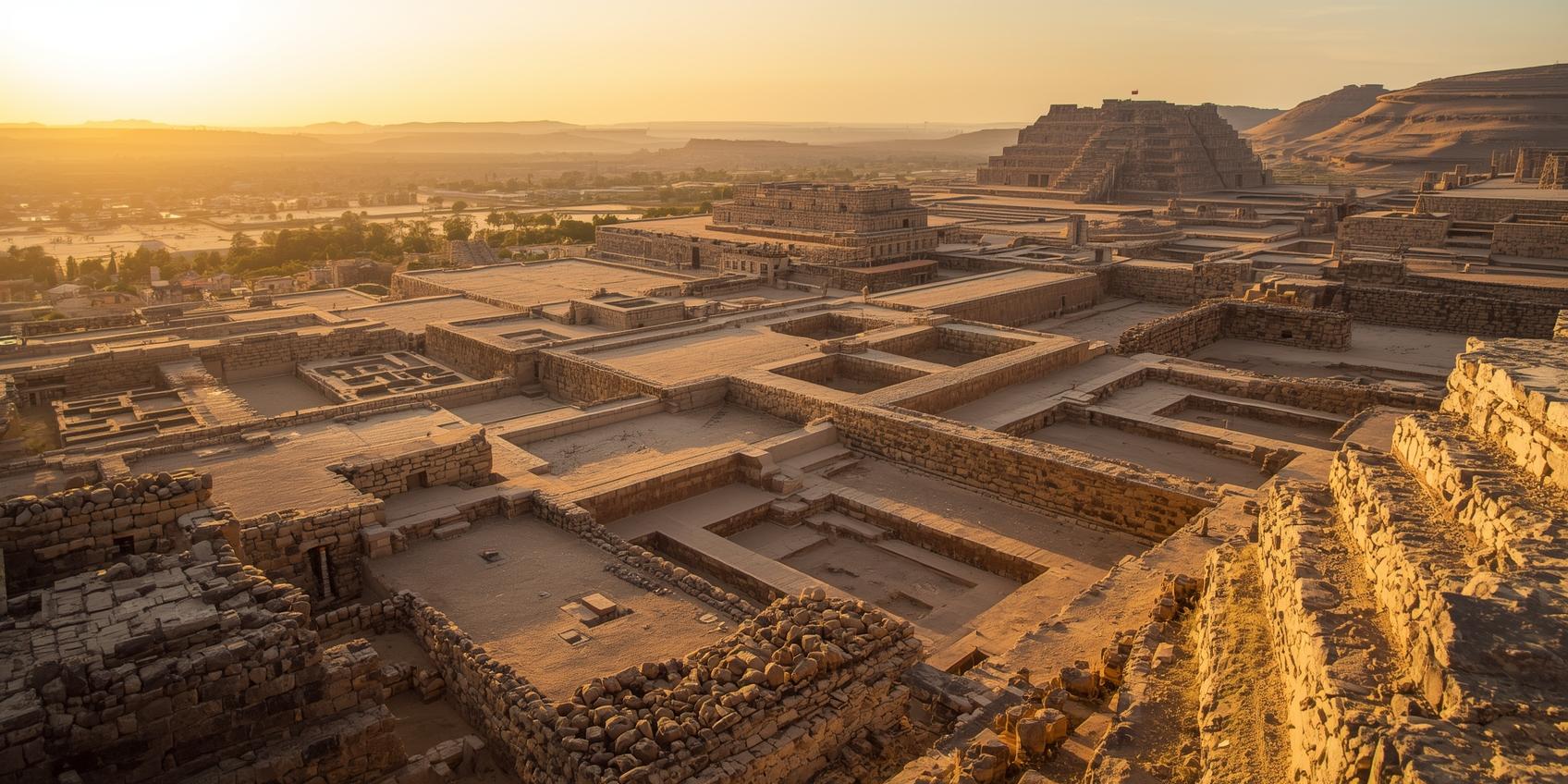 Caral: An Ancient South American City - FUTURE ENGLISH