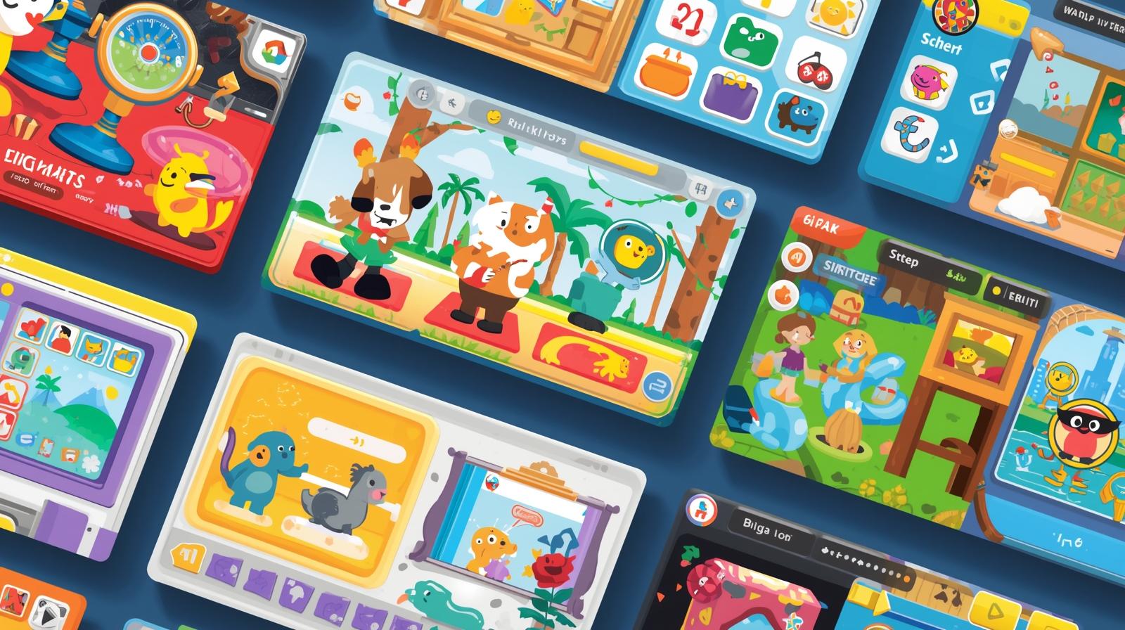Computer Games for Preschoolers: Nintendo's Research and Design Process ...