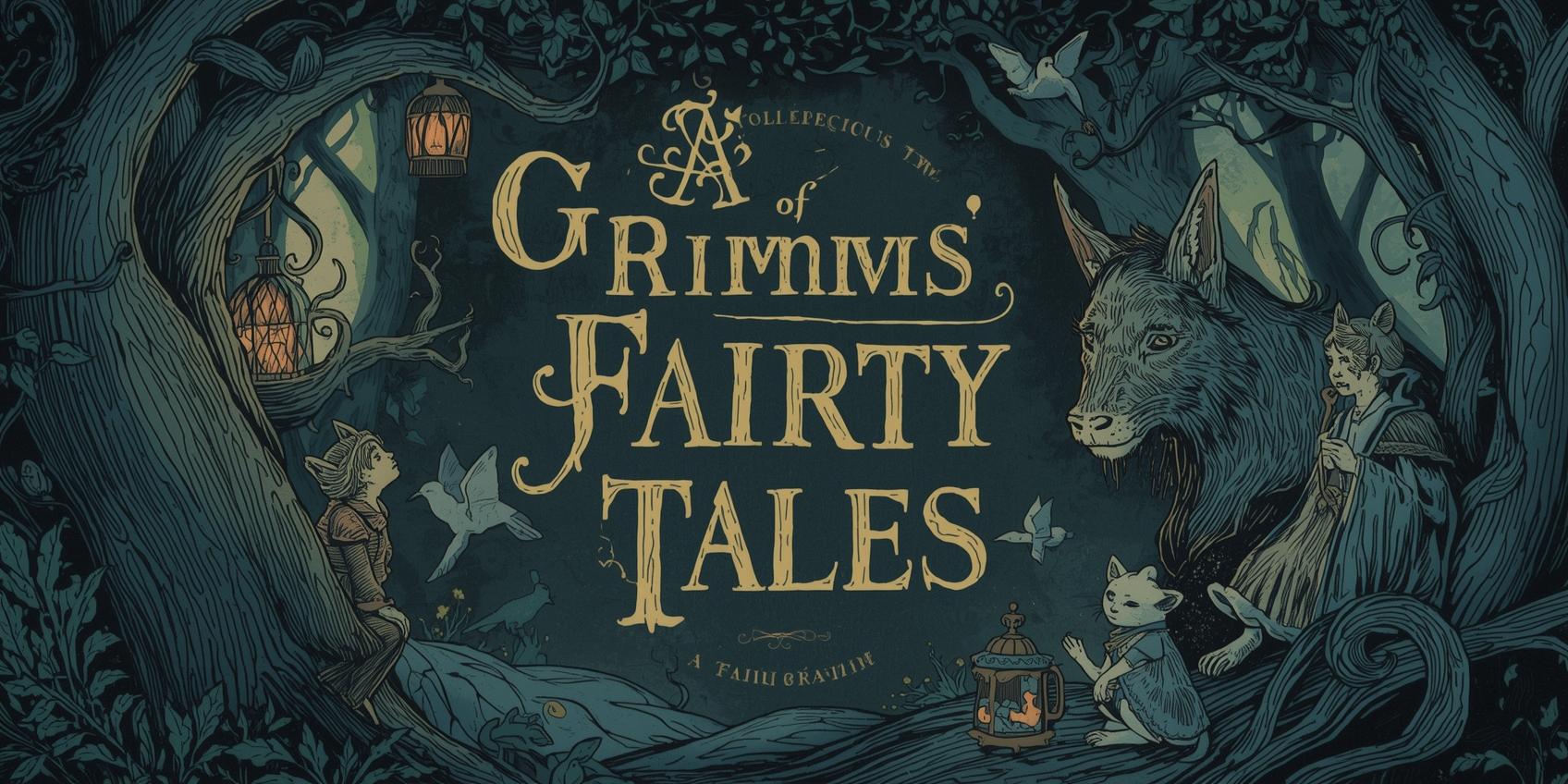 Grimms’ Fairy Tales - FUTURE ENGLISH