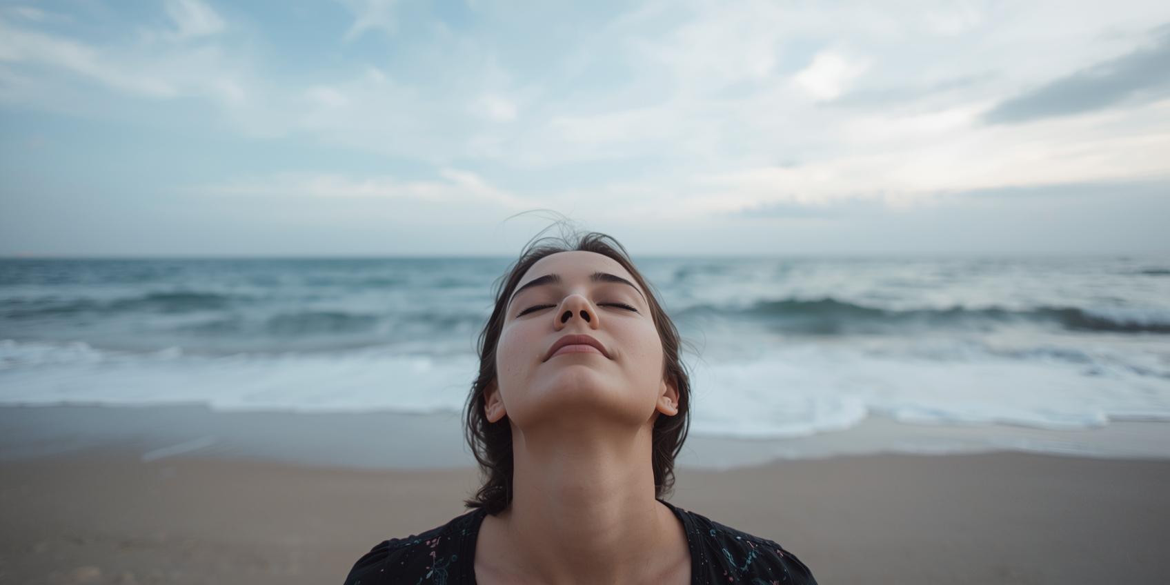 Listening to the Ocean - FUTURE ENGLISH