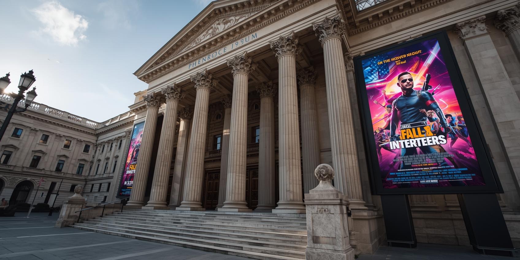 The Blockbuster Phenomenon: a new museum trend - FUTURE ENGLISH
