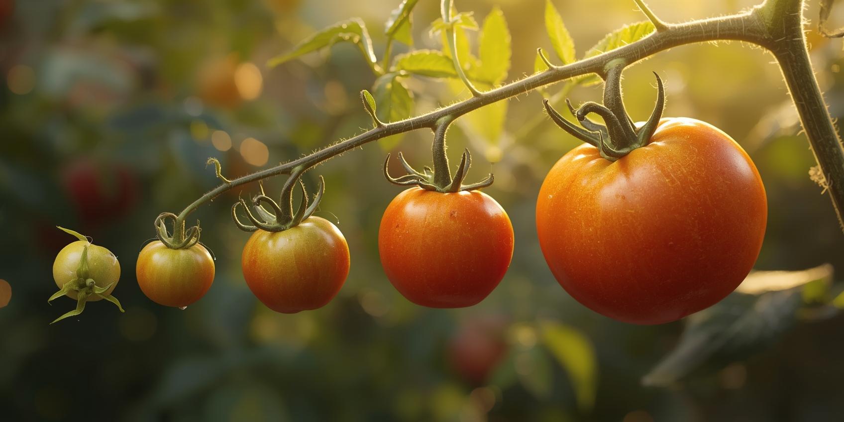 The Constant Evolution of The Humble Tomato - FUTURE ENGLISH