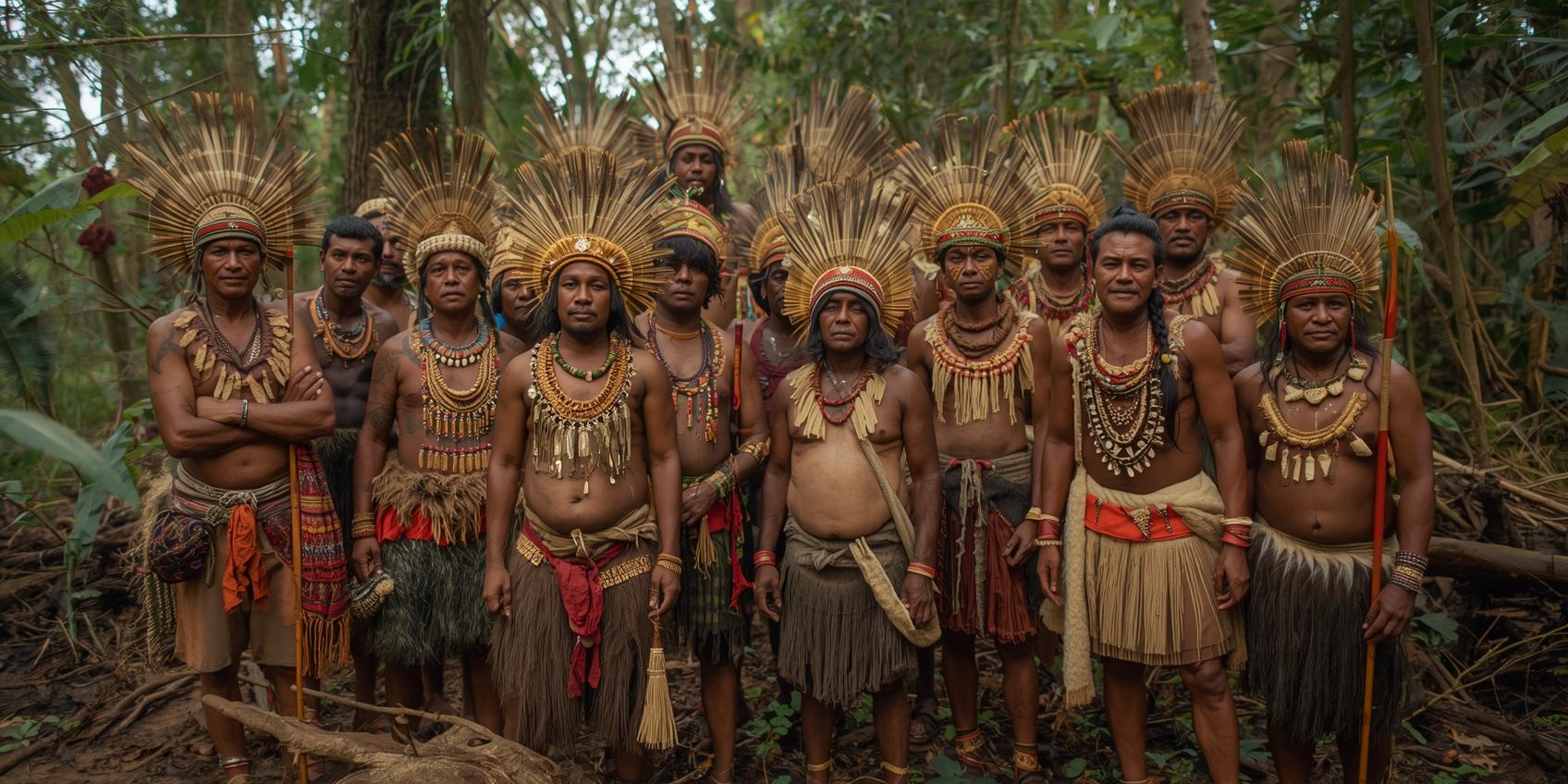 The Pirahã people of Brazil - FUTURE ENGLISH