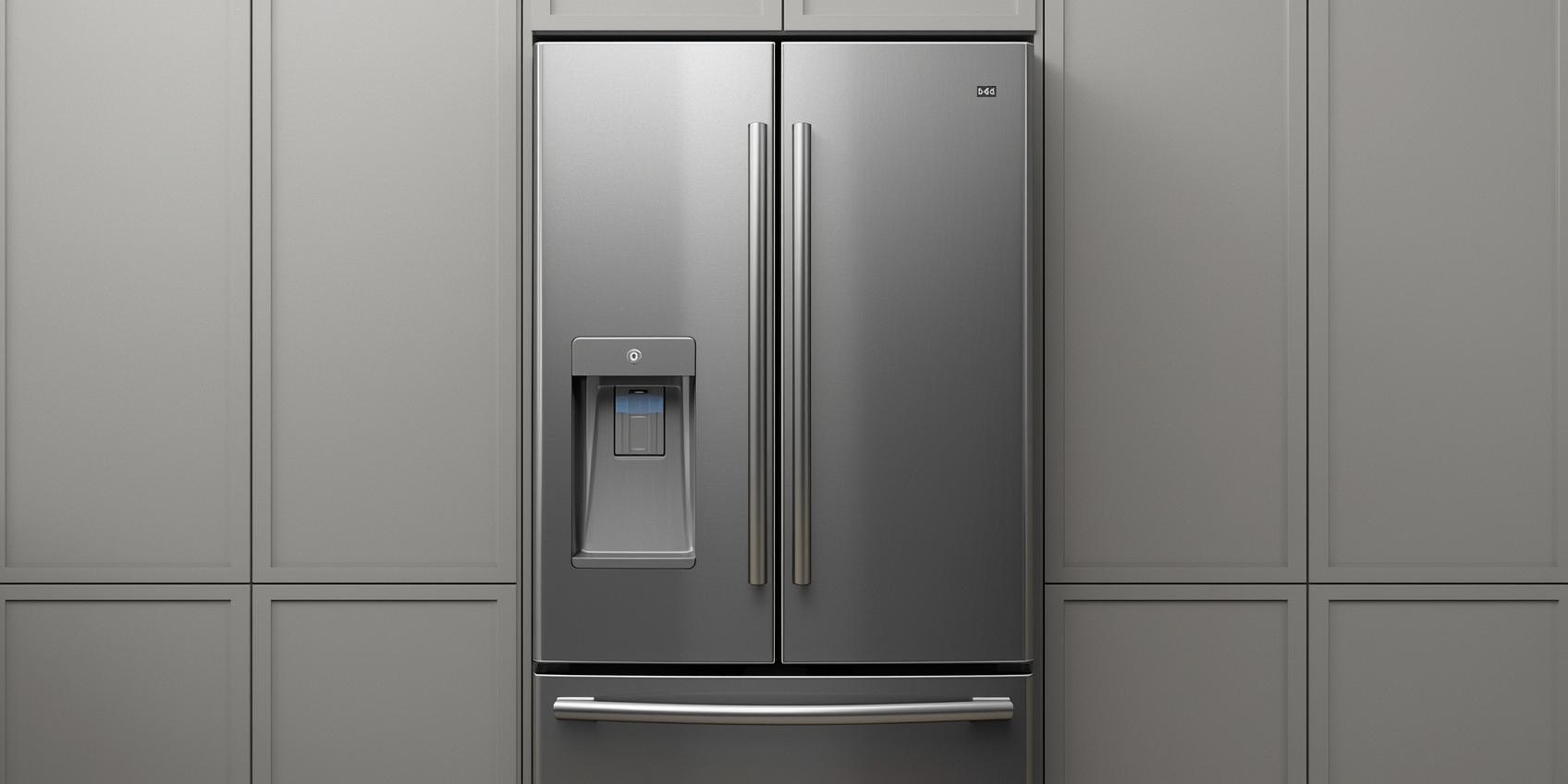 Damaged Fridge Report - FUTURE ENGLISH