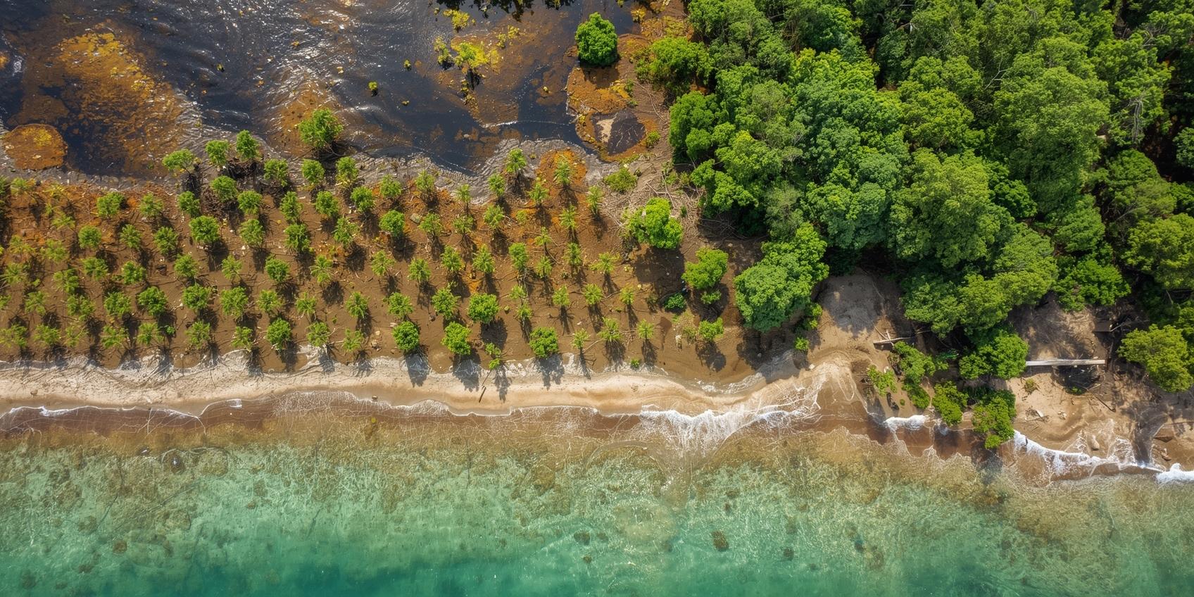 The Mangrove Regeneration Project - FUTURE ENGLISH