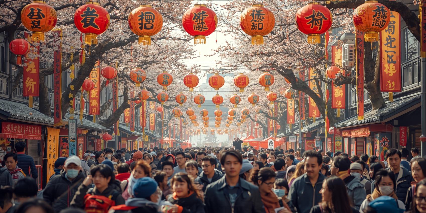 Spring Festival - FUTURE ENGLISH