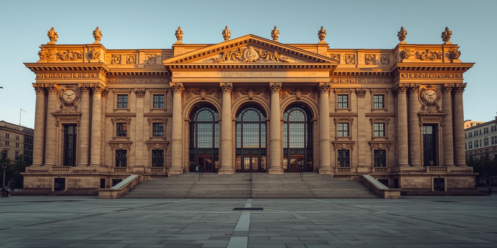 Global Museum - FUTURE ENGLISH