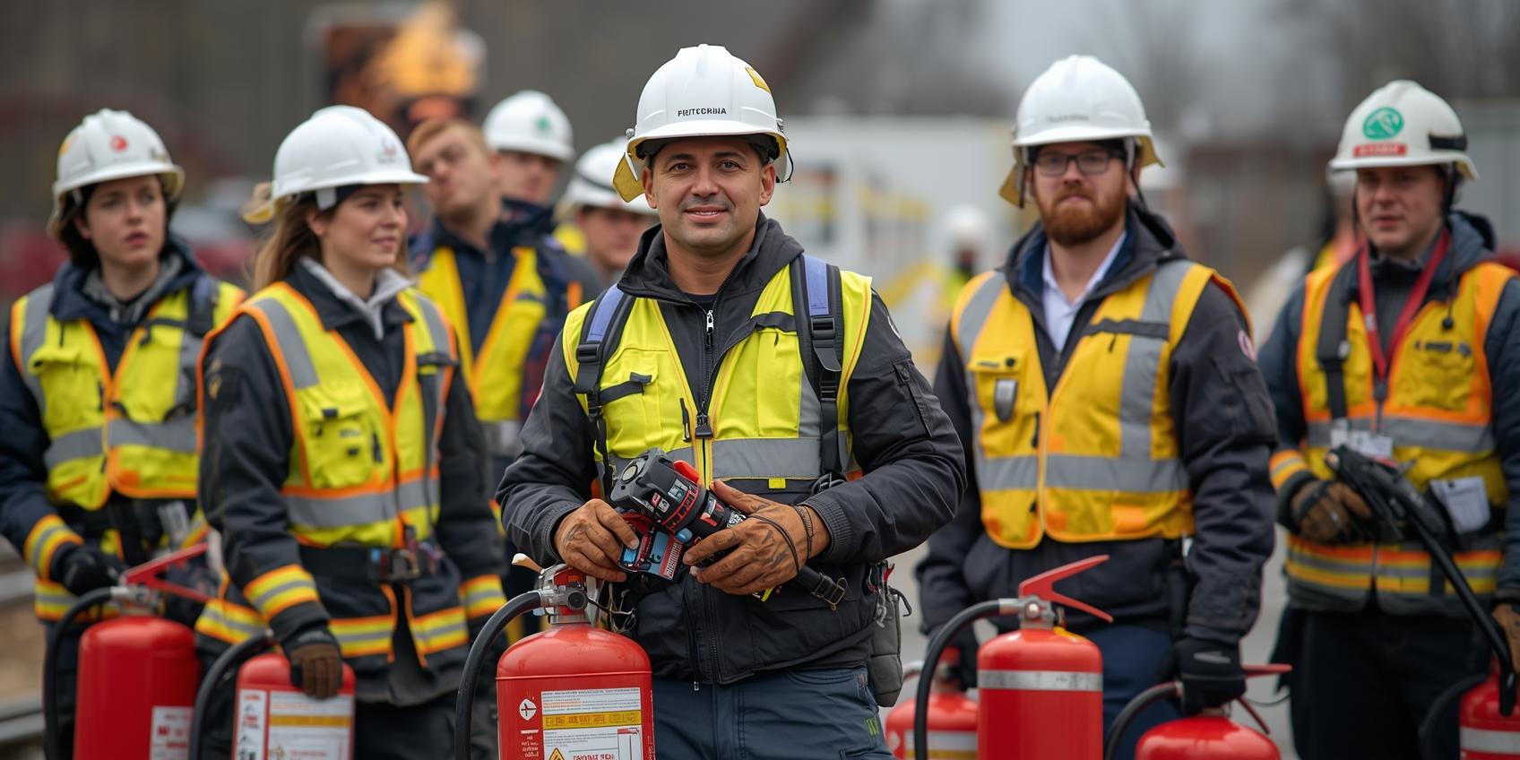 Information for fire wardens - FUTURE ENGLISH