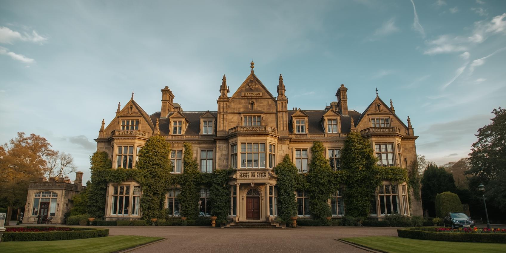 Barton House - FUTURE ENGLISH