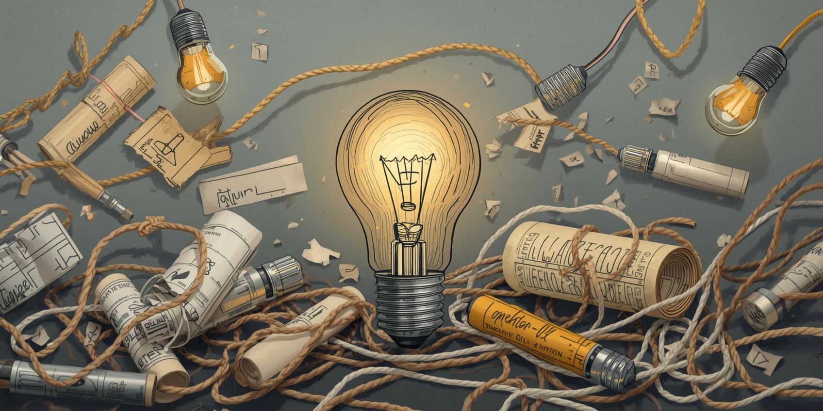 Why good ideas fail - FUTURE ENGLISH